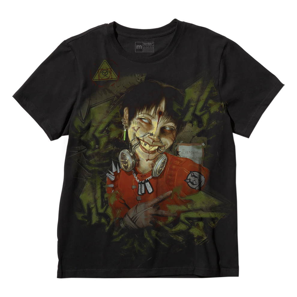 MG Ultra Kid Tee – Machine Girl Online