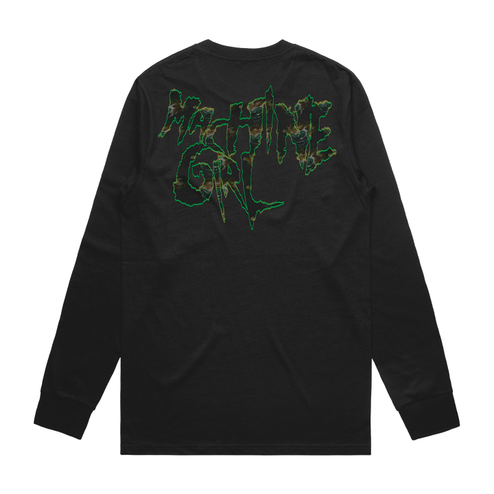 Machine Girl – Machine Girl Online