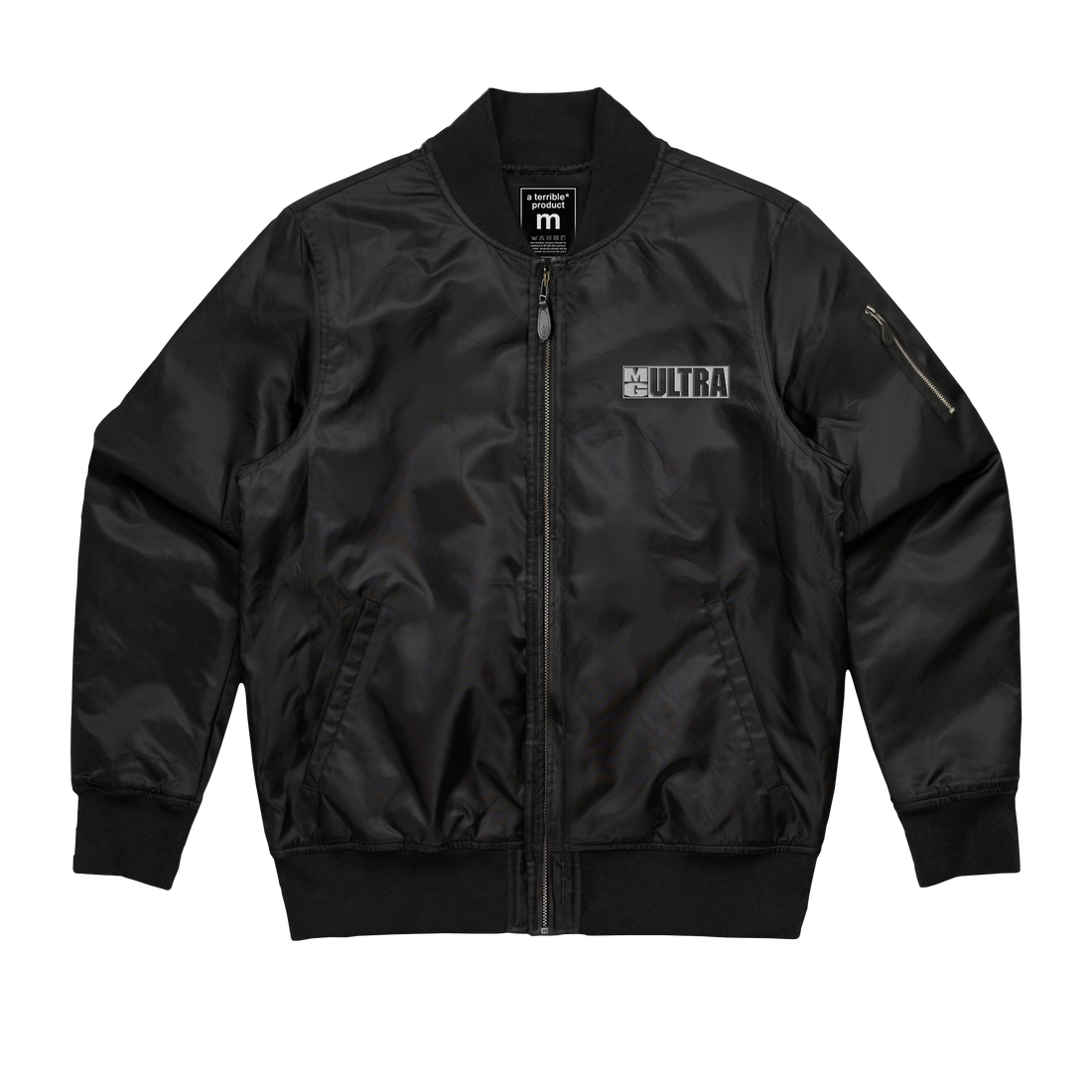 MG Ultra Bomber Jacket – Machine Girl Online
