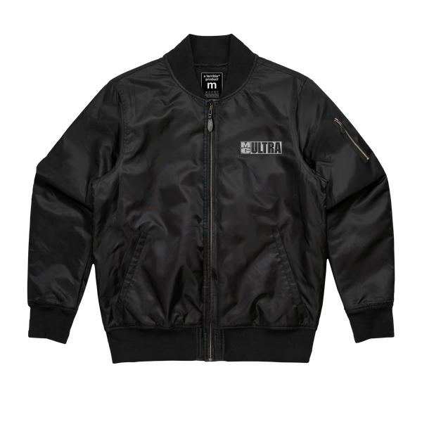 MG Ultra Bomber Jacket – Machine Girl Online