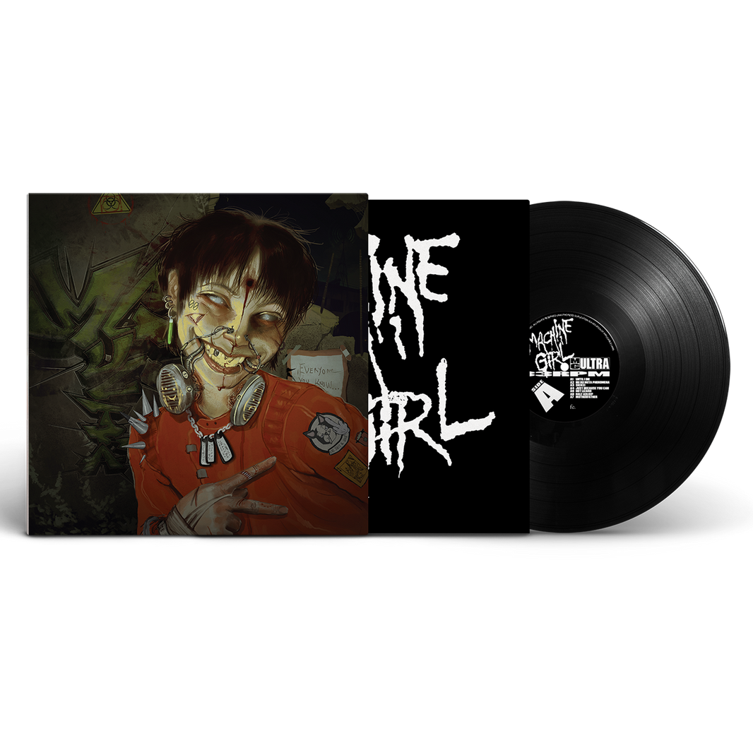 Machine Girl – Machine Girl Online