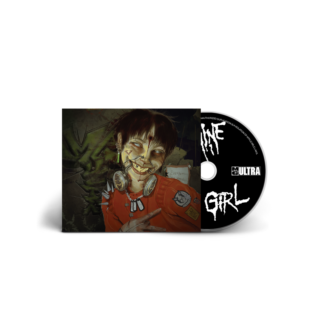 Machine Girl – Machine Girl Online