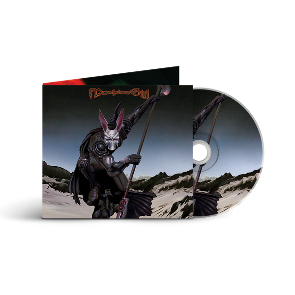 PsychoWarrior: MG Ultra X CD Exclusive with Alternative Art US ...