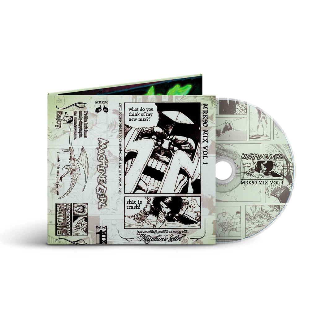 Machine Girl – Machine Girl Online