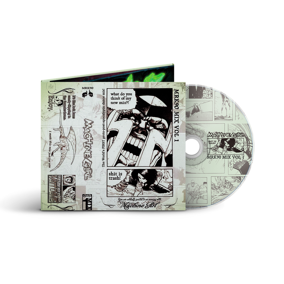 Machine Girl – Machine Girl Online